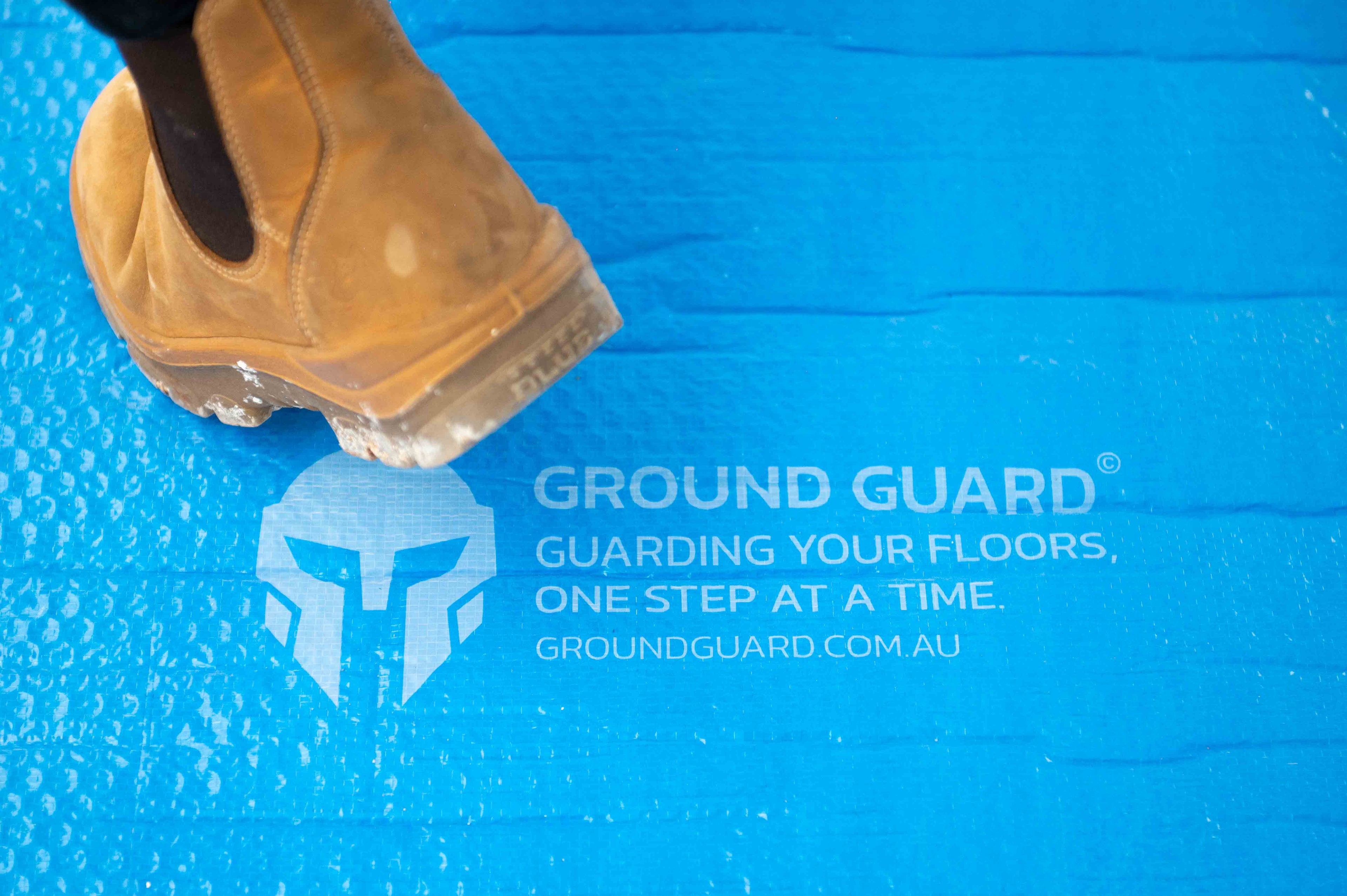 Ground Guard