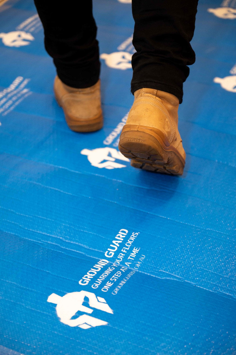 Ground Guard Protective Roll